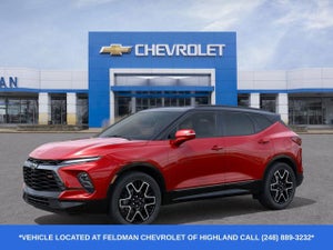 New Chevy Cars for Sale Livonia, MI | Feldman Chevy of Livonia