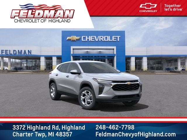 New Chevy Cars for Sale Livonia, MI | Feldman Chevy of Livonia