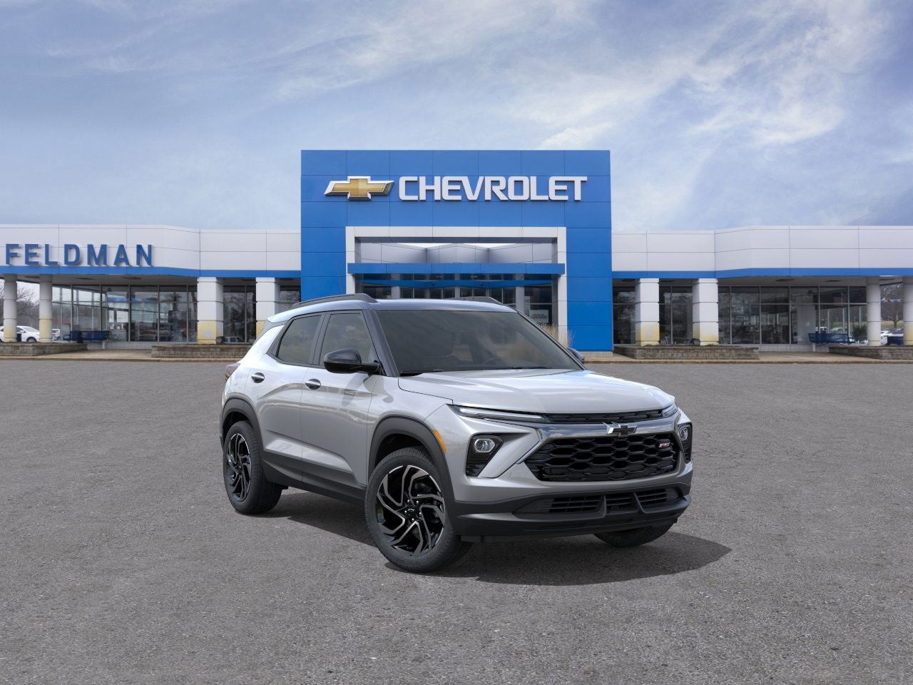 New Chevy Cars for Sale Livonia, MI | Feldman Chevy of Livonia