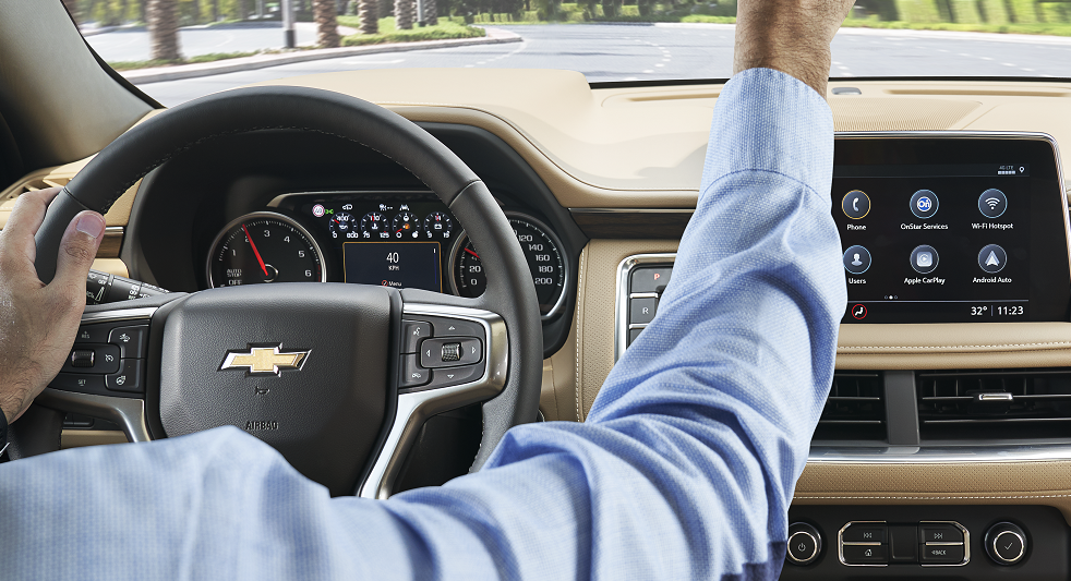 A Closer Look at Chevrolet’s Advanced Safety Features | Feldman ...