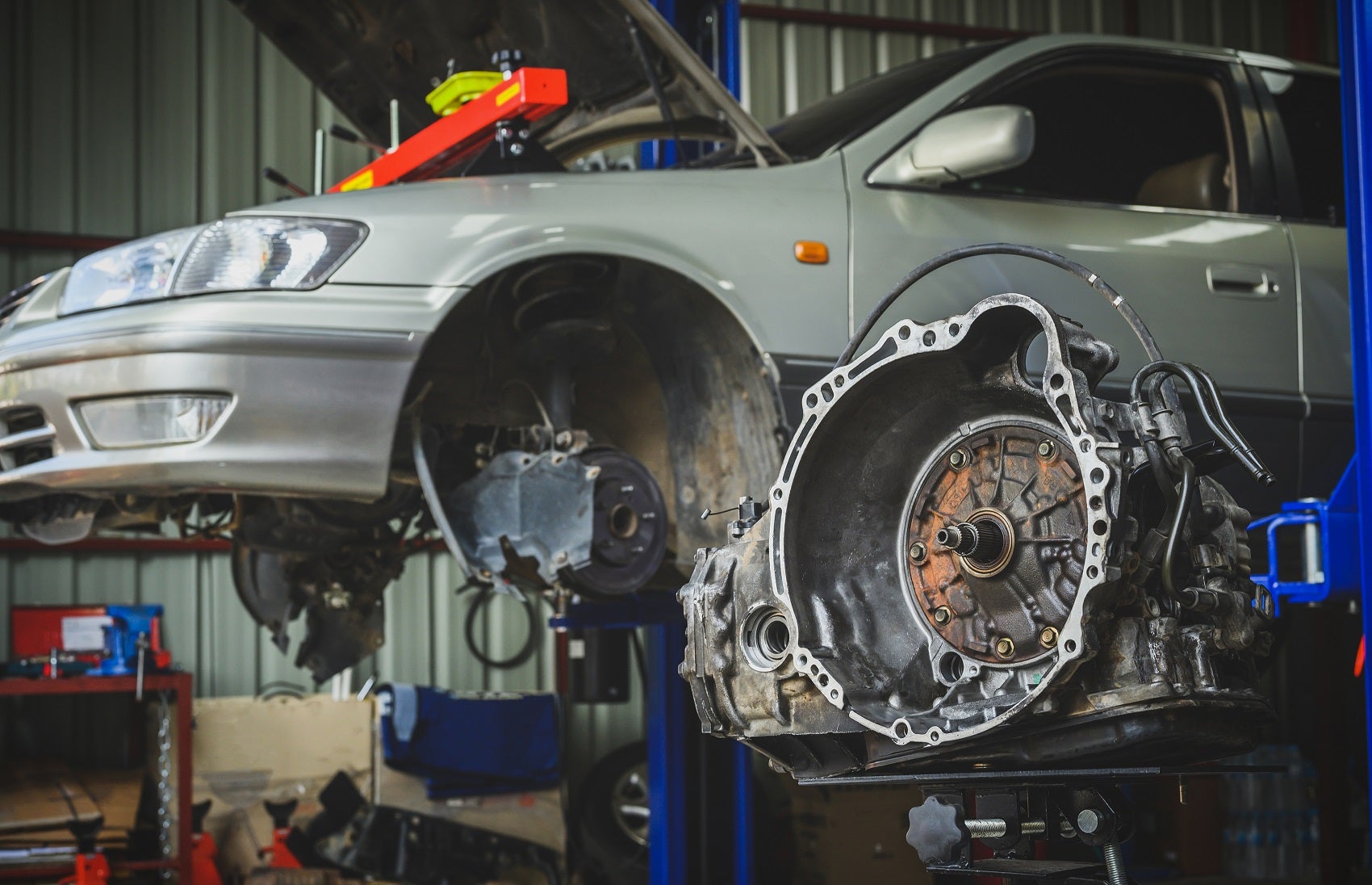 Transmission Service Ann Arbor MI | Feldman Chevy of Livonia